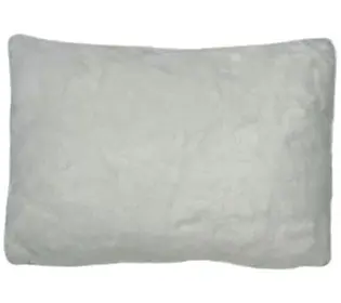 VICKERMAN 14' X 20' Snow Fox Collection Pillow Vickerm An - One-color