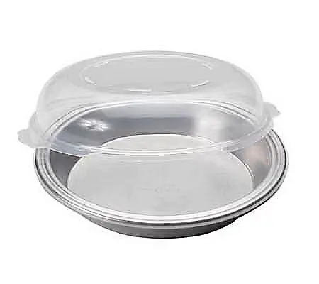 NORDICWARE Hi-dome Covered Pie Pan - One-color
