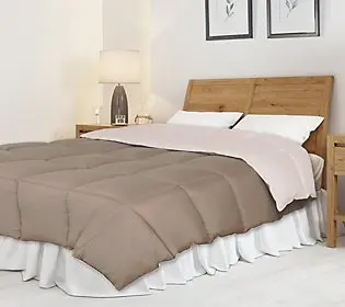 SUPERIOR All-season Down Alternative Reversible Comforter