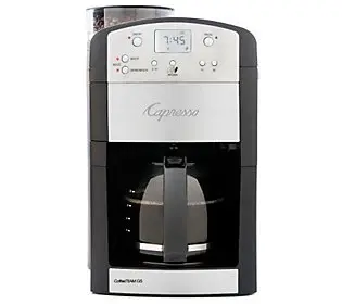 CAPRESSO Coffee Team Gs 10- Cup Brewer And Grin Der - One-color