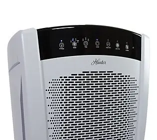 Hunter Hp850 Large Console Air Purifier & Uv-c