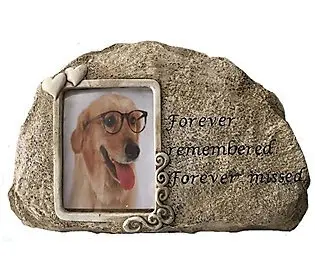 SANTA'S WORKSHOP Swi 10' Dog Forever Remembered - One-color