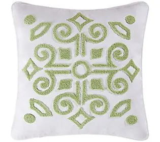 VALERIE PARR HILL Boxwood Abbey Pillow Valerie - One-color