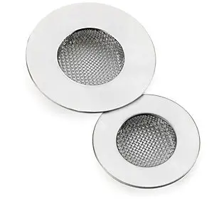 RSVP Set Of 2 Sink Strainers