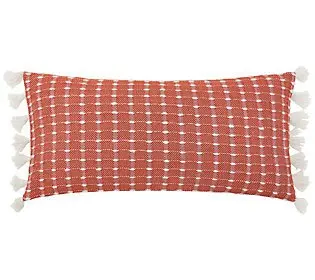 C&F HOME Riley Canyon Pillow - One-color