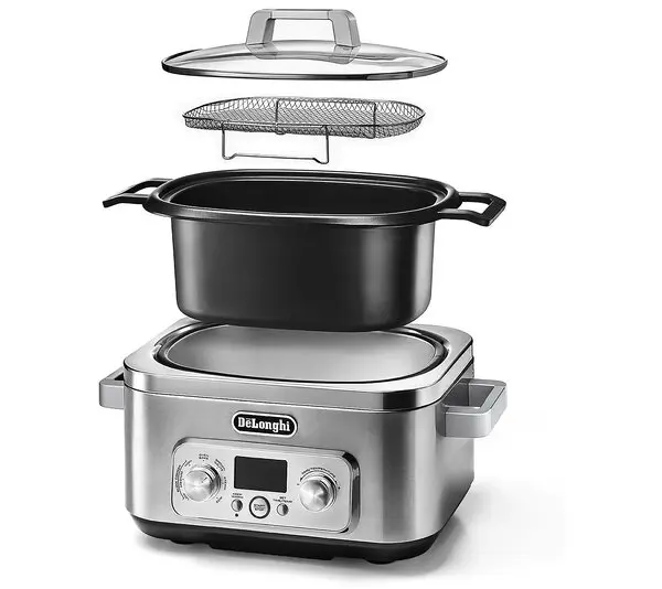 DE'LONGHI All-in-one Programmable Multi Cooker