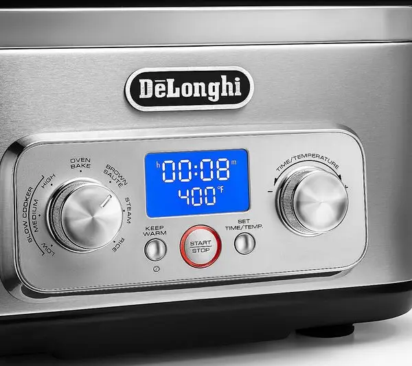 DE'LONGHI All-in-one Programmable Multi Cooker