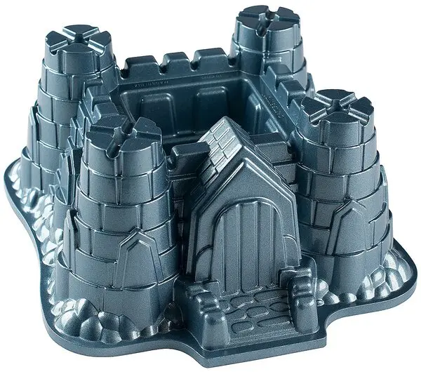 NORDICWARE Castle Bundt Pan - One-color