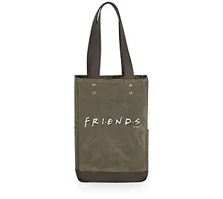 Legacy Friends 2 Bottle Insulated Beverage Cool Er Bag - One-color