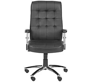 SAFAVIEH Olga Desk Chair By - One-color
