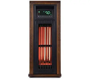 LIFESMART 23 Inch Tower Heater - One-color