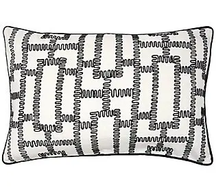 C&F HOME Crawford Pillow - One-color