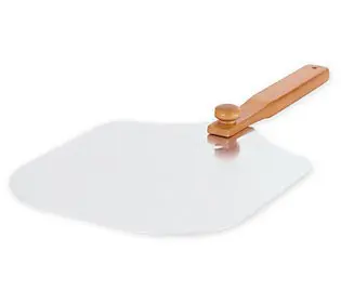 RSVP Folding Aluminum Pizza Peel