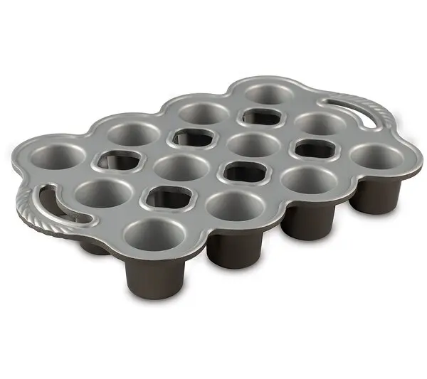 NORDICWARE Petite Popover Pan - One-color
