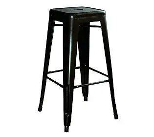AMERIHOME 30'h Metal Bar Stool 4 Pack