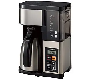 ZOJIRUSHI Fresh Brew Plus Thermal Carafe Coffee Maker - One-color