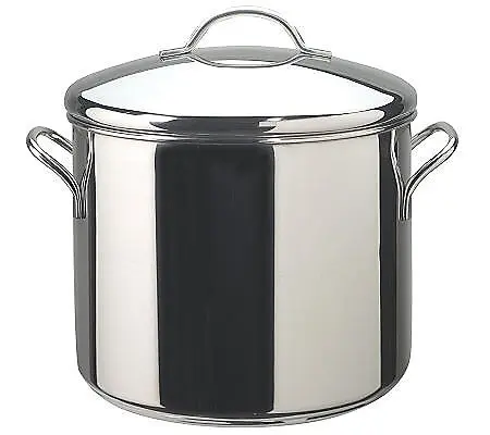 FARBERWARE Classic Series 12-quart Covered St Ockpot - One-color