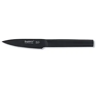 BERGHOFF Ron 3.35' Paring Knife Black - One-color
