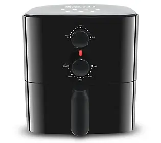 ELITE Gourmet 1-qt Compact Air Fryer - One-color