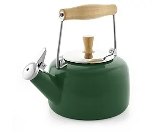 CHANTAL COOKWARE Chantal Sven 1.4 Qt. Teakettle - One-color
