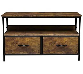 SORBUS Dresser Tv Stand