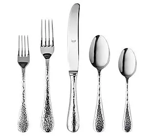 MEPRA 20-piece Place Setting, Epoque - One-color