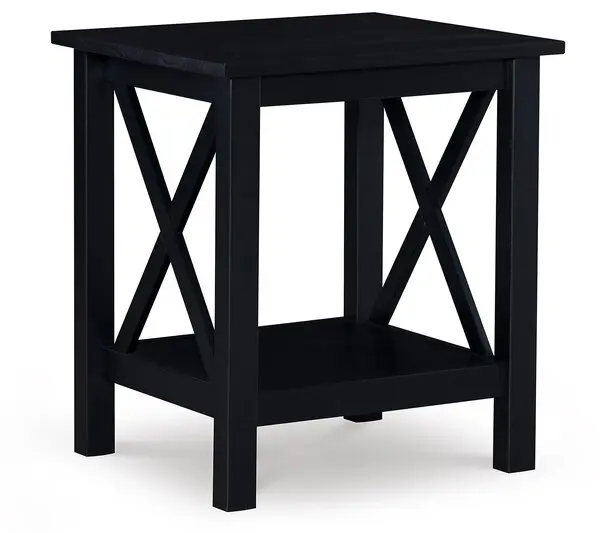 LINON Home Armelia End Table