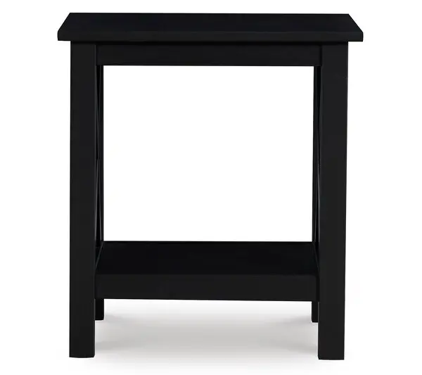 LINON Home Armelia End Table