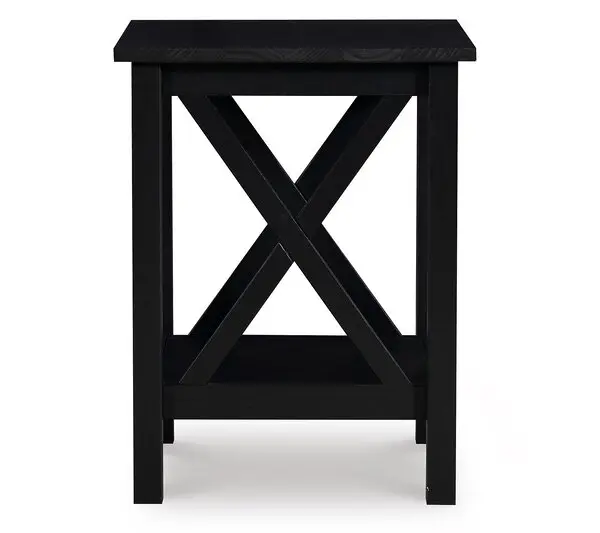 LINON Home Armelia End Table