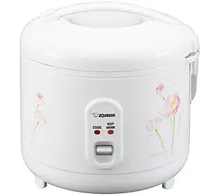 ZOJIRUSHI 10-cup Automatic Rice Cooker & Warmer - One-color