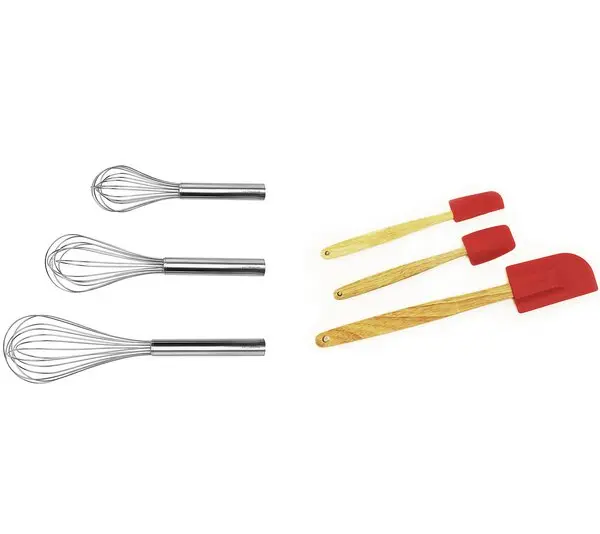 BERGHOFF Studio 6-piece Baking Tool Set - One-color