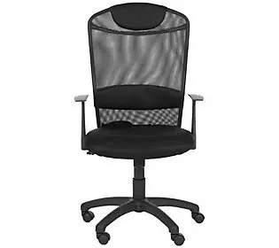 SAFAVIEH Shane Desk Chair By - One-color