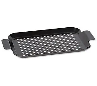 RSVP Porcelain Coated Grill Topper Small