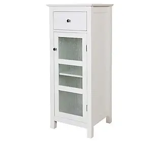 TEAMSON Connor Floor Cabinet With 1 Door And 1 Drawer - One-color