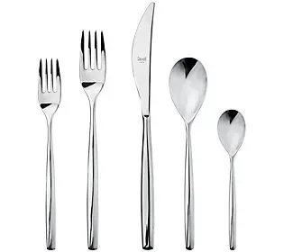 MEPRA Cutlery Set Of 20 Pieces Stiria - One-color