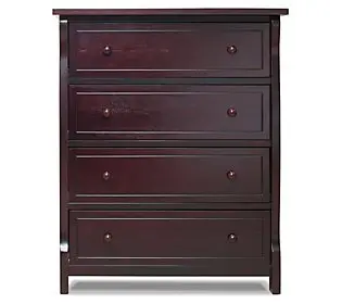 SORELLE Princeton Elite 4 Drawer Dresser - One-color