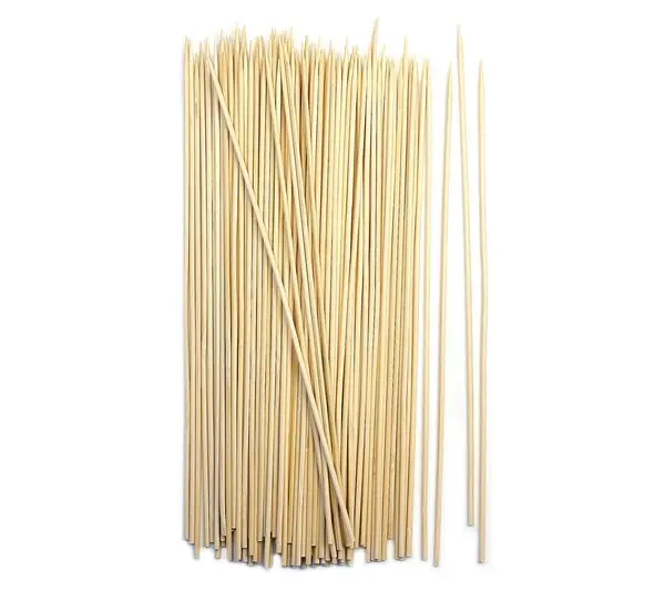 RSVP Set Of 50 Bamboo Skewer - One-color