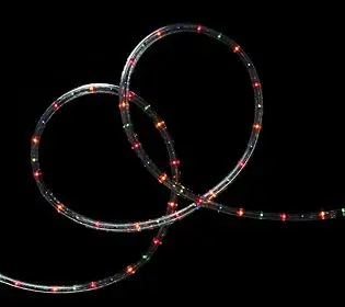 NORTHLIGHT Indoor/outdoor Christmas Rope Lights