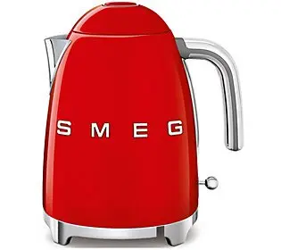 SMEG 50s Retro-style 1.7-liter Electric Kettle - One-color