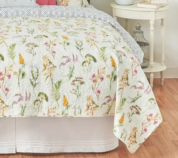 C&F HOME Genevieve Full/queen Quilt Set
