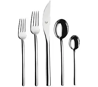 MEPRA Cutlery Set Of 20 Pieces Due - One-color