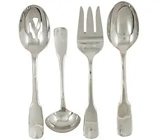 GINKGO Helmick Collection Alsace 4-piece Hostes S Set - One-color