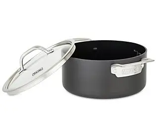 VIKING Hard Anodized Nonstick 4-qt Soup Pot - One-color