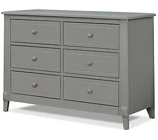 SORELLE Berkley Double Dresser - One-color