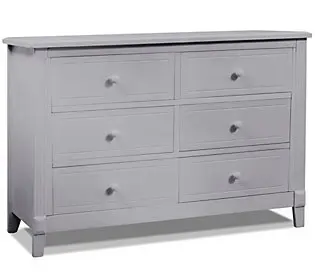 SORELLE Berkley Double Dresser