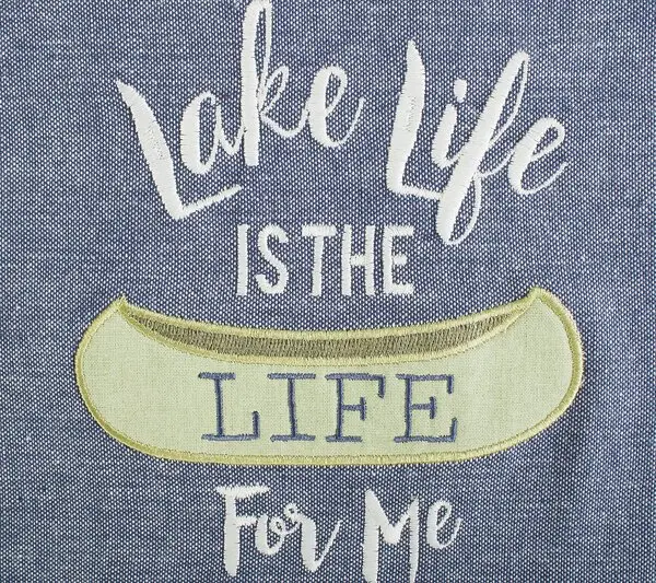 DESIGN IMPORTS Lakeside Kitchen Towel Set Of