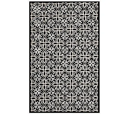 SAFAVIEH Four Seasons 2'6' X 4' Rug Indoor/outd Oor - One-color