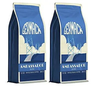 GERMACK 12-oz Ambassador Coffee - One-color