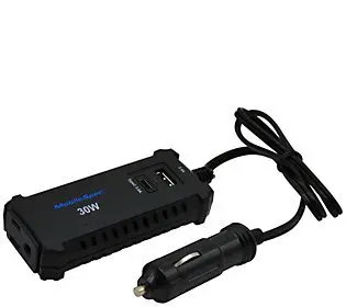 MOBILESPEC 30w Power Strip Inverter