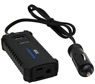 MOBILESPEC 30w Power Strip Inverter